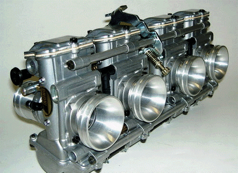 Vergaser - CB 350 - 750 Four IG